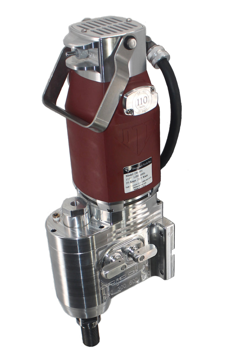 DTI Core Drill Motors – buydti.com