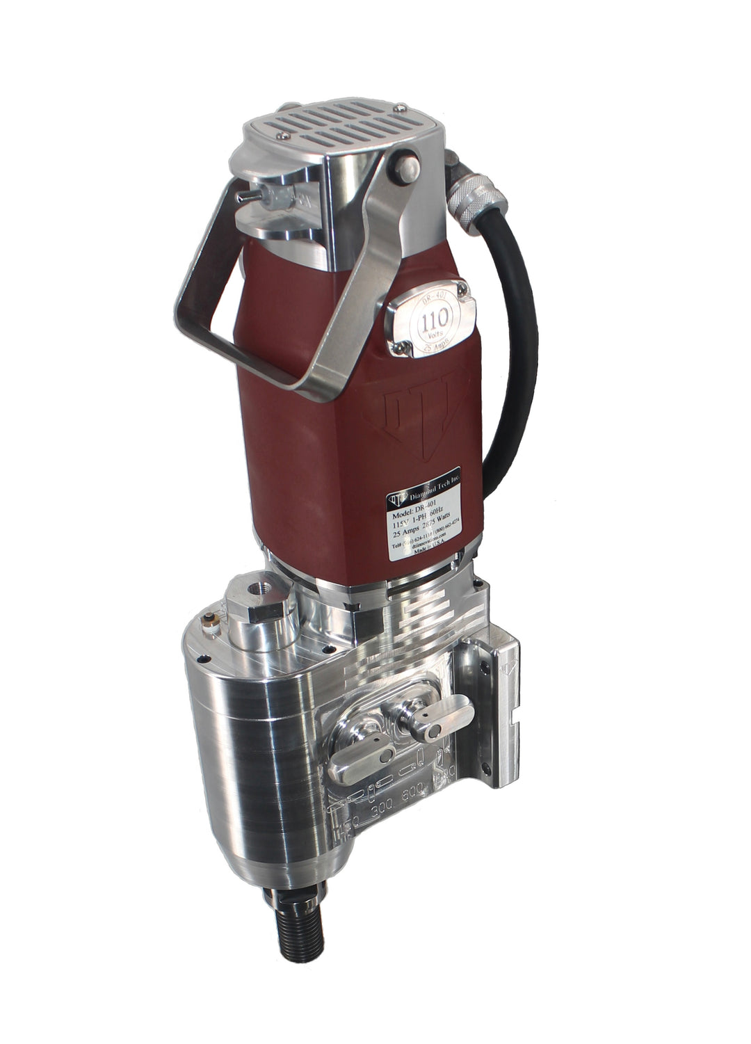 DTI Core Drill Motors – buydti.com